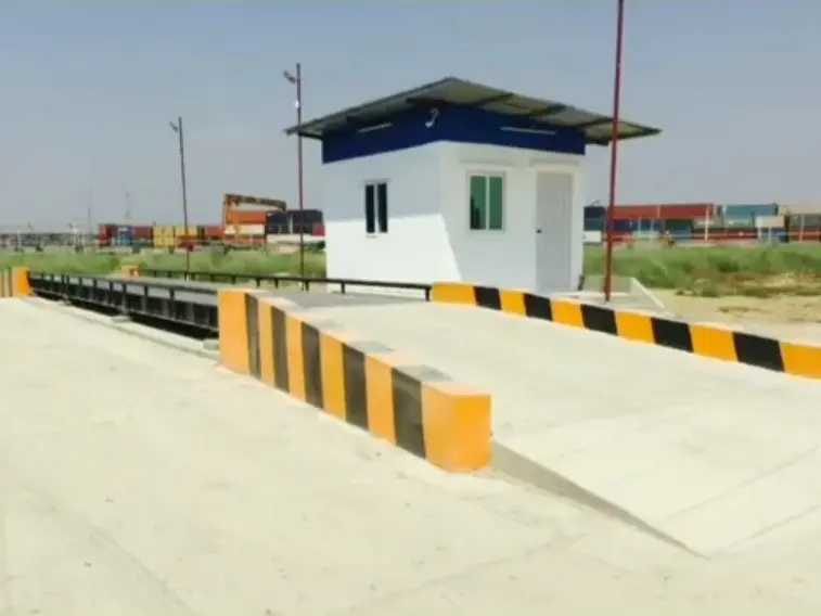 Weighing Bridges | Batchtec